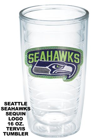 NFL Seattle Seahawks Tervis Tumblers and Mugs and Water Bottles and ...