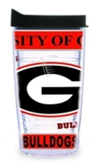 Tervis Tumbler 16 oz. and 24 oz. Collegiate Wrap Tumblers for 61 ...
