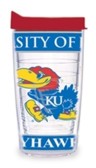 Tervis Tumbler 16 oz. and 24 oz. Collegiate Wrap Tumblers for 61 ...